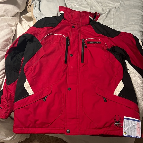 Spyder | Jackets & Coats | Spyder Ski Coat | Poshmark